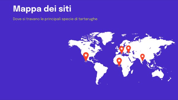 REGIONAL SPOTLIGHT INTERACTIVE MAP | Genially