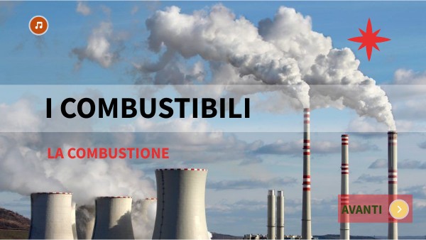 I combustibili