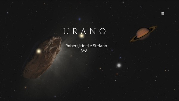 URANO | Genially