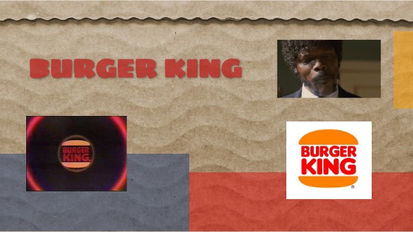 Burger king | Genially