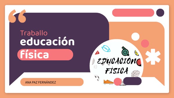 traballo ef | Genially