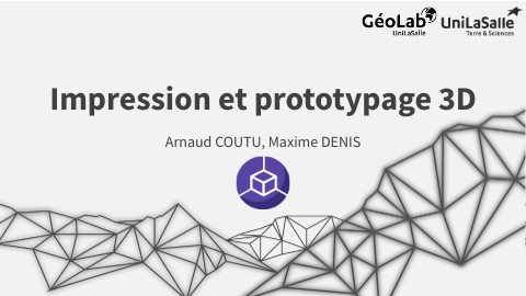 Impression 3D Form3L SLA | Genially