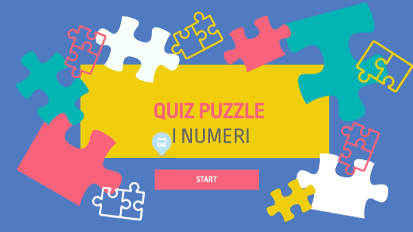 I NUMERI
