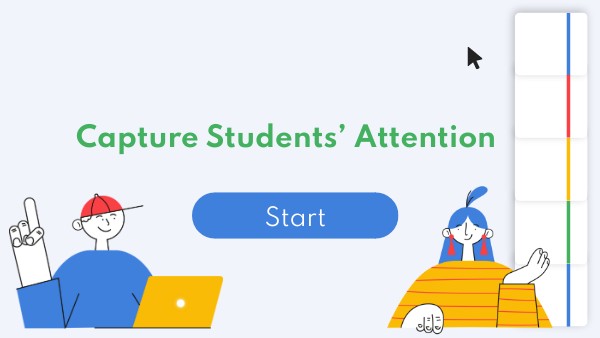 6 Ways to Capture Students’ Attention | Genially