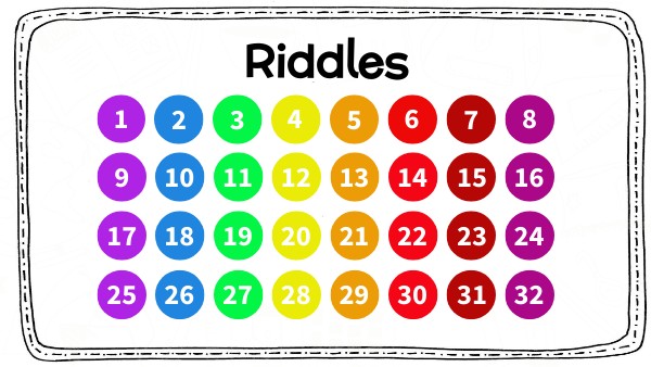 riddles | Genially