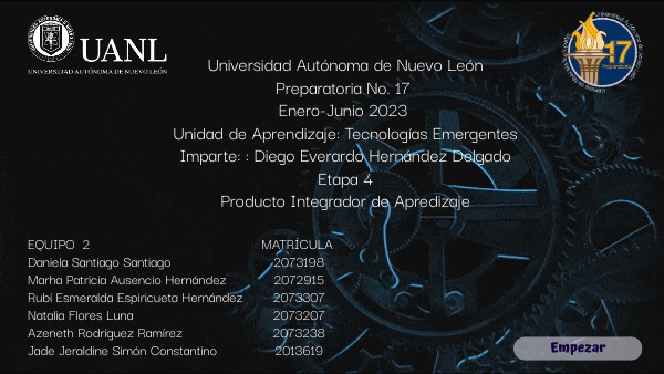 EQ2_PIA_TE | Genially