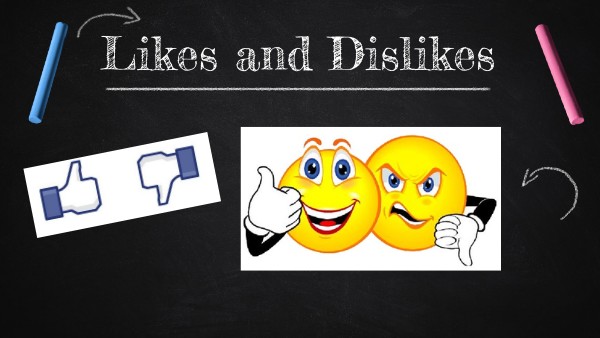 Like+ing - 6° | Genially