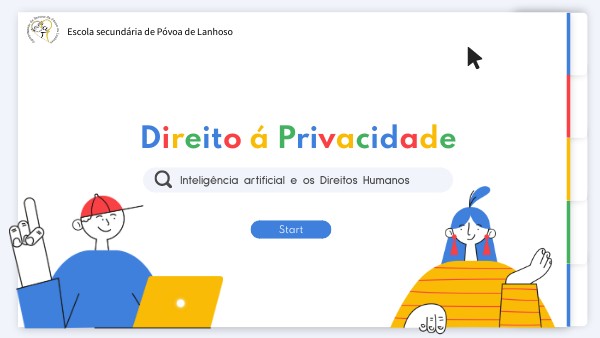 Direito á privacidade