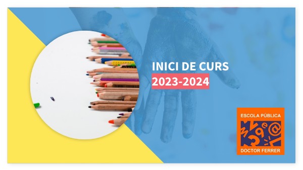 23-24 Informacions inici de curs