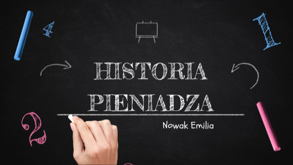 historia pieniądza- pp | Genially