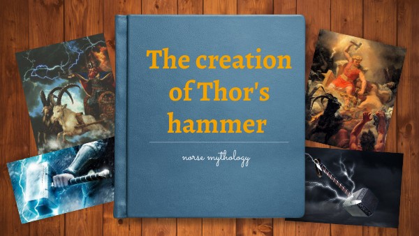 THOR'S HAMMER | Genially