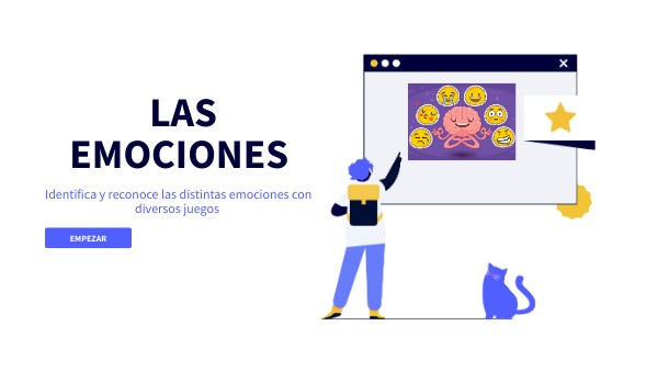 ESCAPE ROOM SOBRE LAS EMOCIONES | Genially