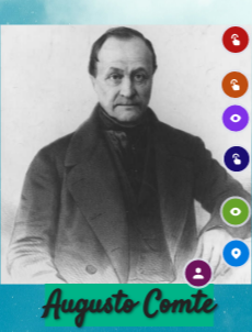 Historia de Augusto Comte, el padre de la sociología. Equipo: 3 | Genially