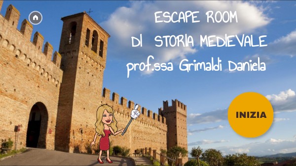 STORIA MEDIEVALE | Genially