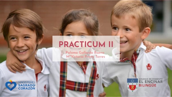 PRACTICUM II | Genially