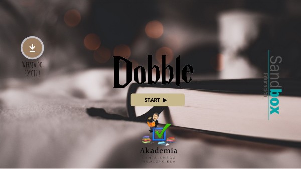 Dobble HP | Genially