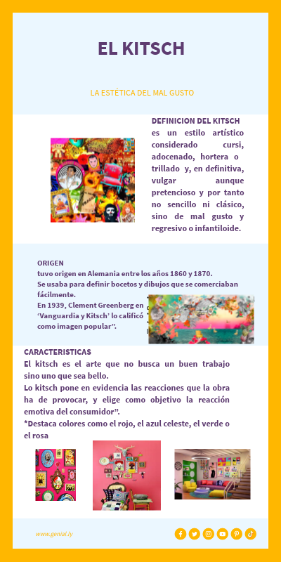 KITSCH