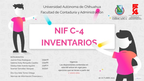TUTORIAL NIF C-4