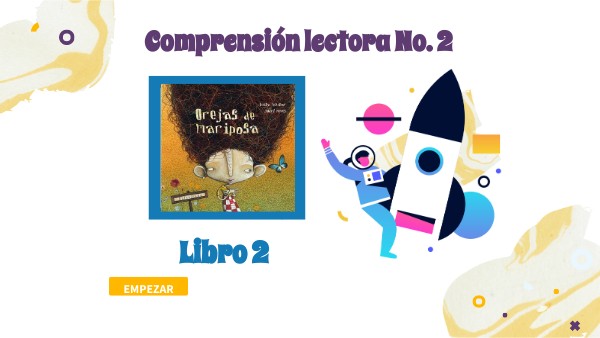 COMPRENSION LECTORA 2