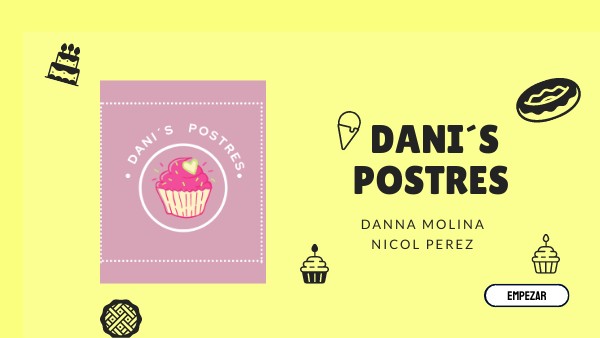dani´s postres
