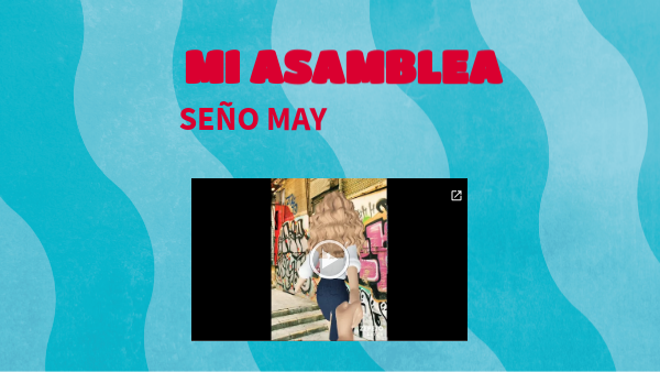 MI ASAMBLEA | Genially