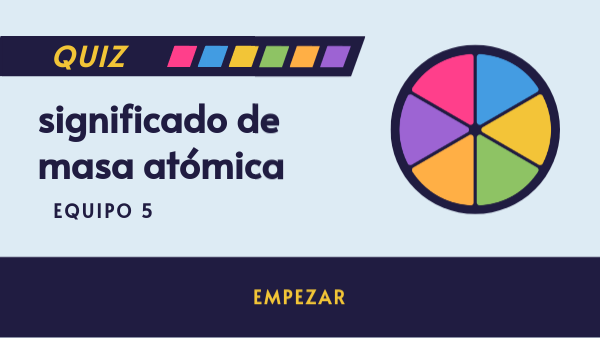 significado de masa atómica