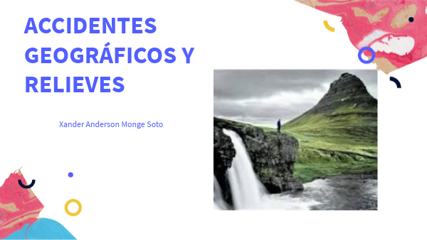 accidentes geográficos | Genially