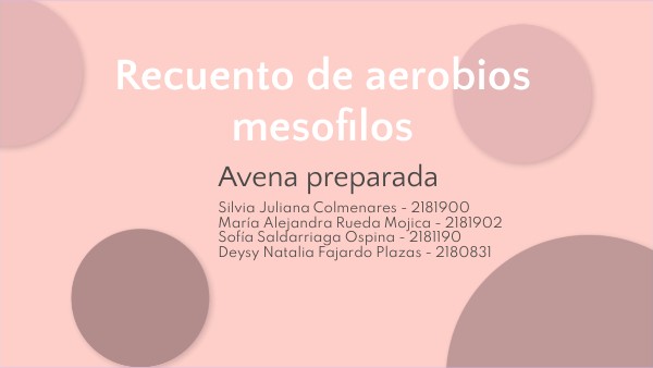 Flujograma RAM M3 - Avena | Genially