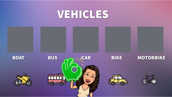 VEHICLES