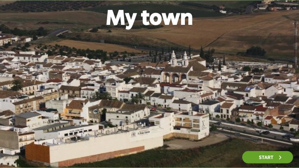 MY TOWN | Genially
