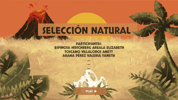 Selección natural | Genially