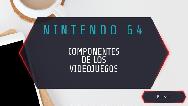 Componentes del Nintendo 64