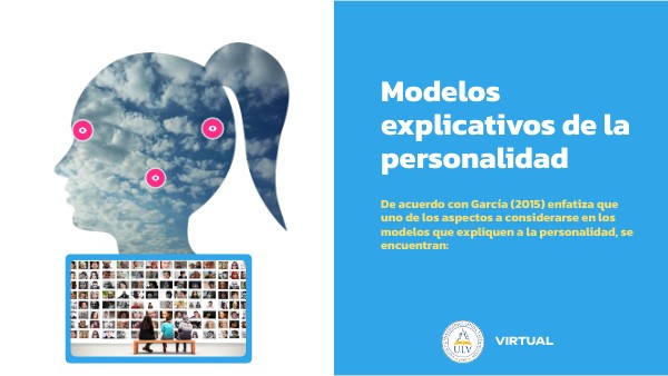 Modelos explicativos de la personalidad U5_T1