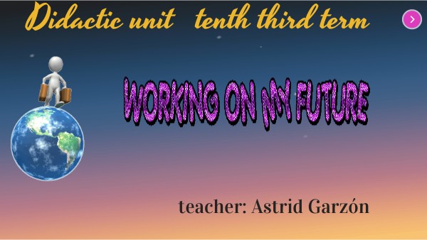 ENGLISH TENTH THIRD TERM