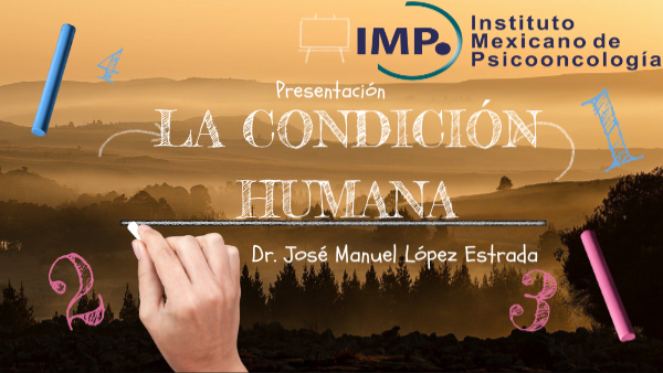 LA CONDICIÓN HUMANA | Genially