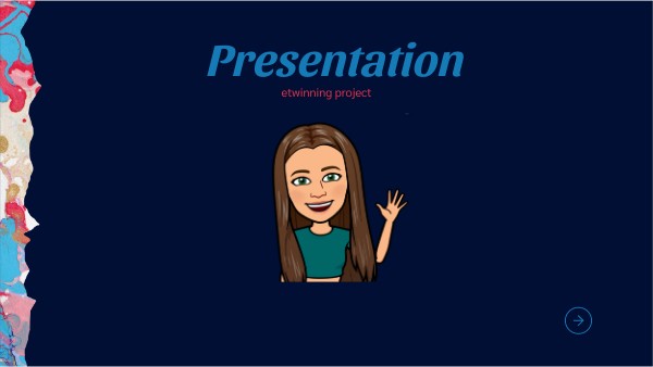 Presentation etwinning