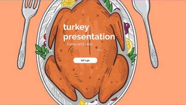 presentation turkey | Genially