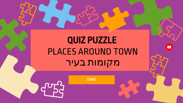 Around Town | Genially