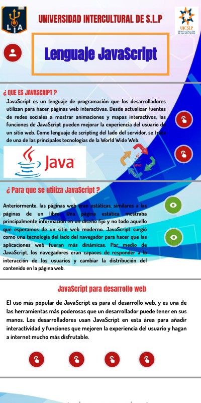 JavaScript | Genially