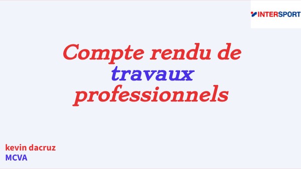 Copie - Copie - BASIC PRESENTATION