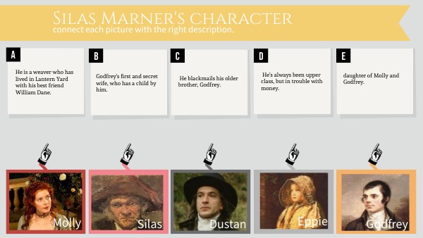 Silas Marner