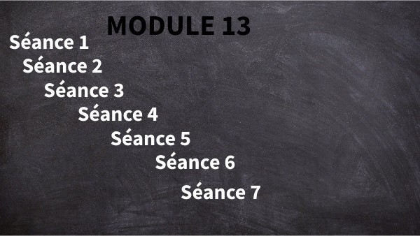 MODULE 13 MHM CE2/CM1/CM2 | Genially
