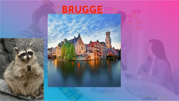 GRADIENT PRESENTATION | Genially