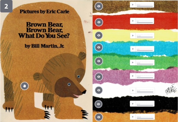 Primary 2 - BROWN BEAR