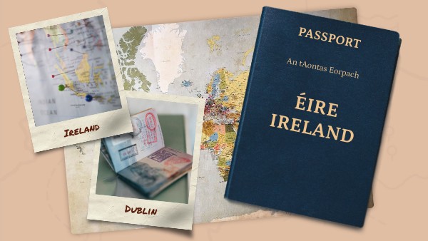 The history of Dublin | Genially
