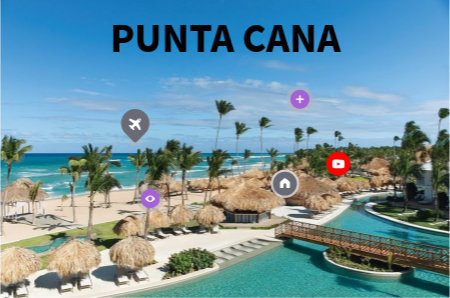 Punta Cana | Genially