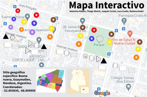 Mapa Interactivo.