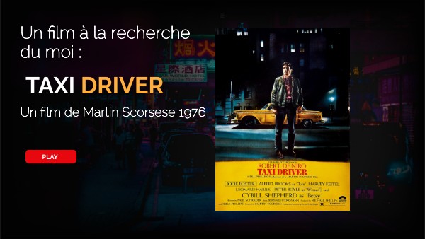 Taxi Driver