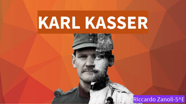 KARL KASSER | Genially