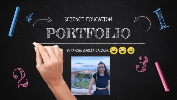 PORTFOLIO-Sandra García Calzada | Genially